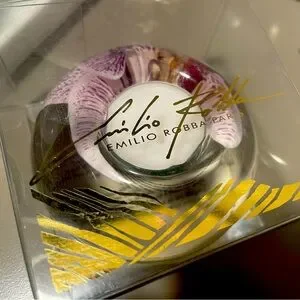 EMILIO ROBBA PARIS | Accents | Emilio Robba Spotted Phalaenopsis Tlight ...